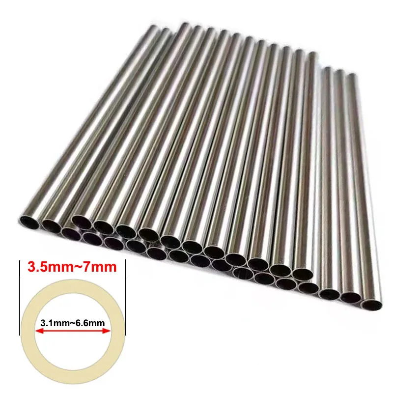 304-Stainless-Steel-Precision-Round-Capillary-OD-3-5mm-4mm-5mm-5-5mm ...