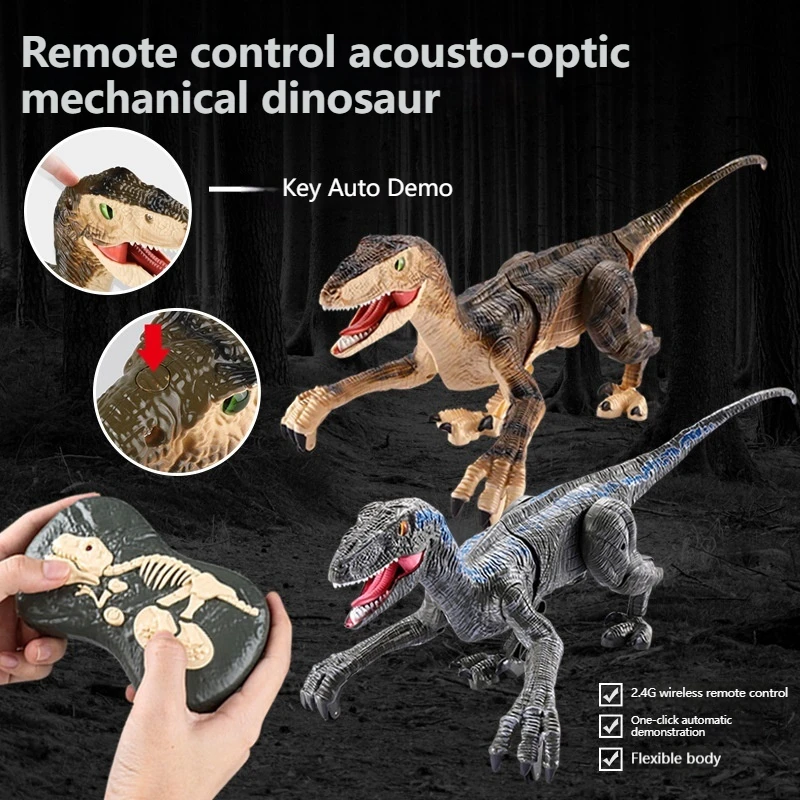 Raptor-el-ctrico-inal-mbrico-con-Control-remoto-de-cinco-v-as-2-4g ...
