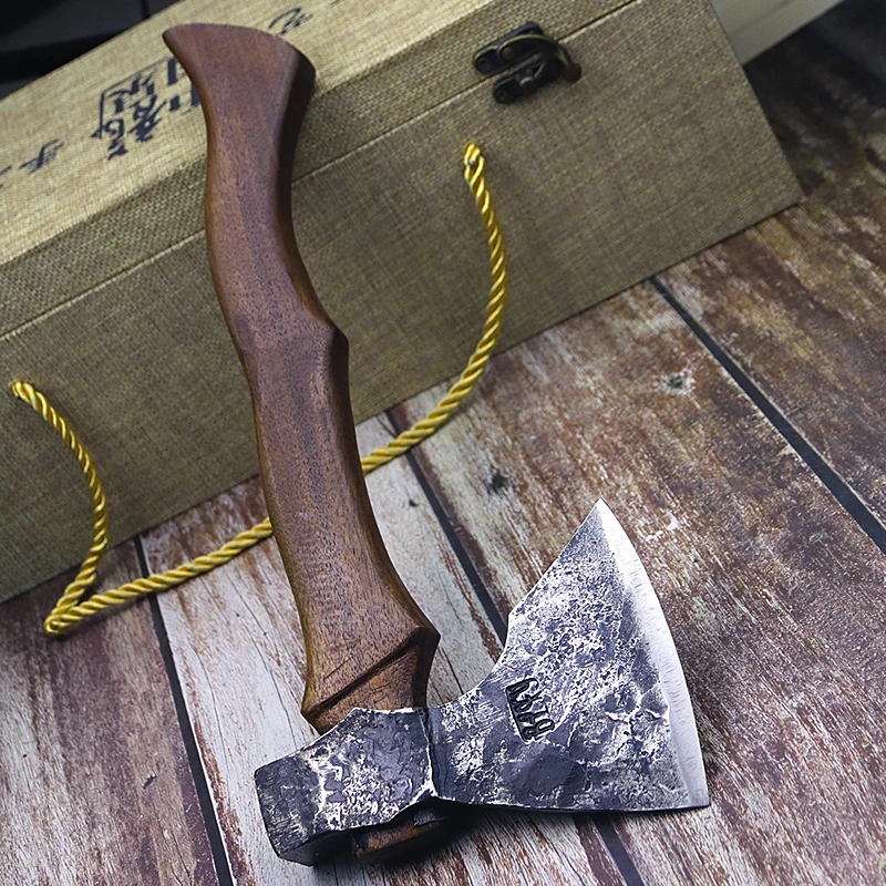 Hand Axe Carbon Steel | Wood Woodworking Axe | Wood Chopping Axe | Wood ...