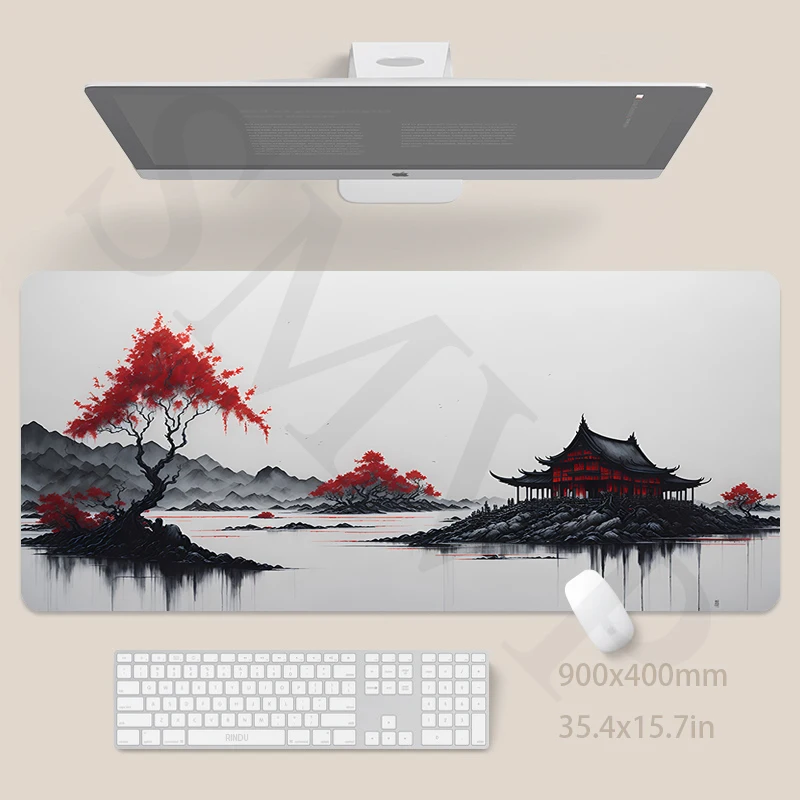 Mouse-Pad-Chinese-Painting-Large-Mousepad-Desk-Mat-XXXL-Mouse-Mats-31 ...