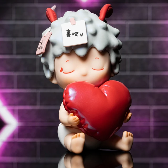 HEYONE] HUHU's Wishes Series Blind Box – EC TOYS, 60% OFF