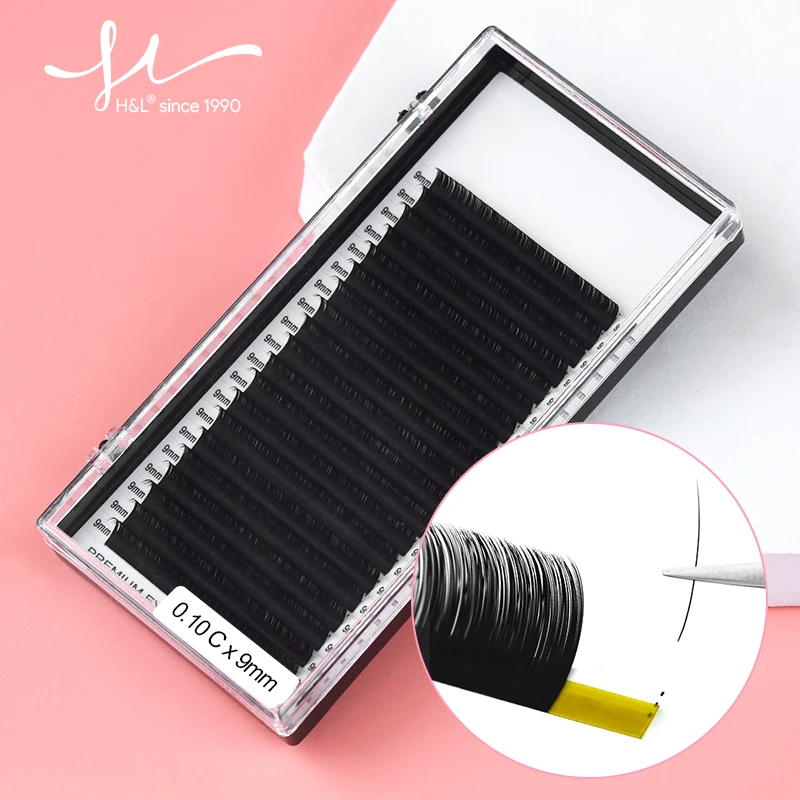 Individual-Lashes-Korean-PBT-Materials-Soft-Comfortable-Eyelashes ...