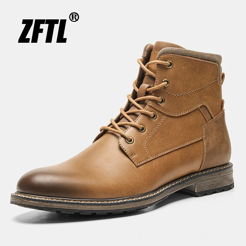 ZFTL-botas-b-sicas-de-gran-tama-o-para-hombre-botines-populares-de ...