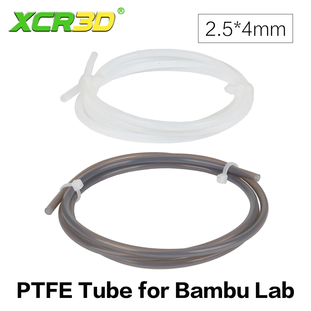 PTFE-tube-for-Bambu-Lab-P1P-AMS-A1-mini-3D-Printer-Teflonto-Pipe-Bowden ...