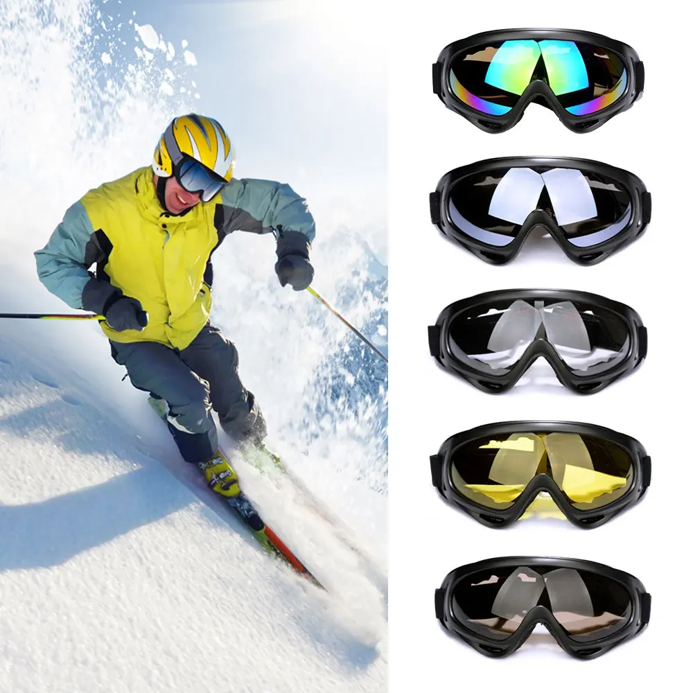 Anti-Fog-Ski-Goggles-UV-Protection-Snow-Snowboard-Glasses-Snowmobile ...