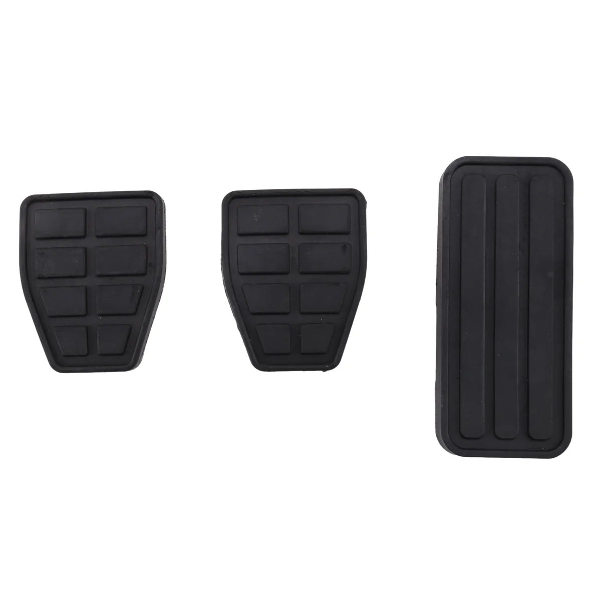 3Pcs-Car-Accelerator-Gas-Rubber-Foot-Rest-Pedal-Pad-Brake-Clutch-Pads ...