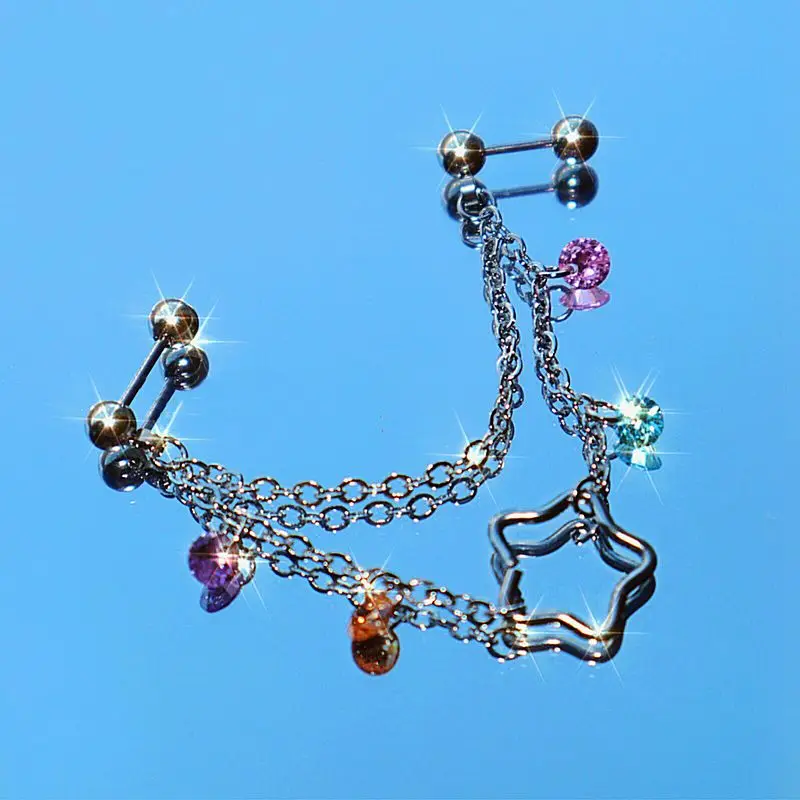 Goth-Ear-Piercings-Stud-Screw-fix-Helix-Piering-Korea-Style-Ear-Ring ...