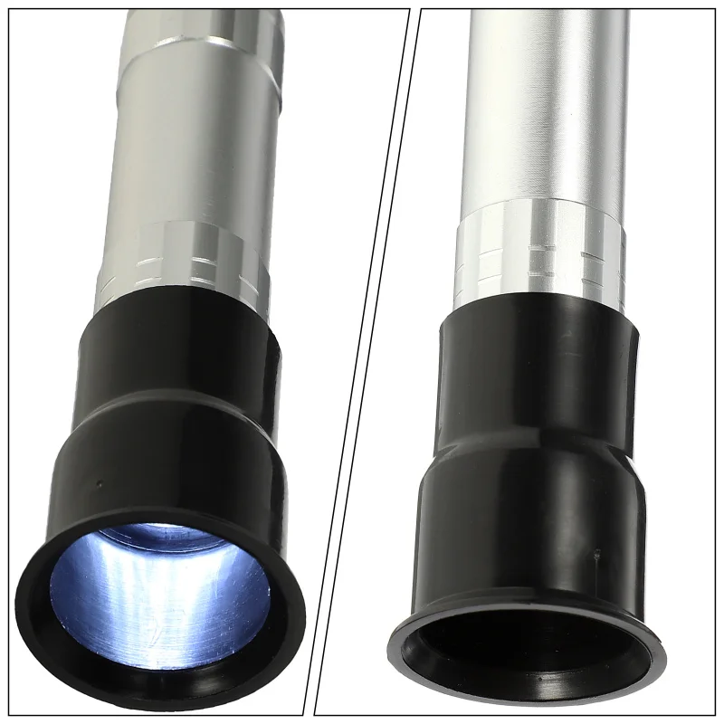 Egg Light Candler Incubator Incubation Lamp Tester Candling Eggs Quail ...