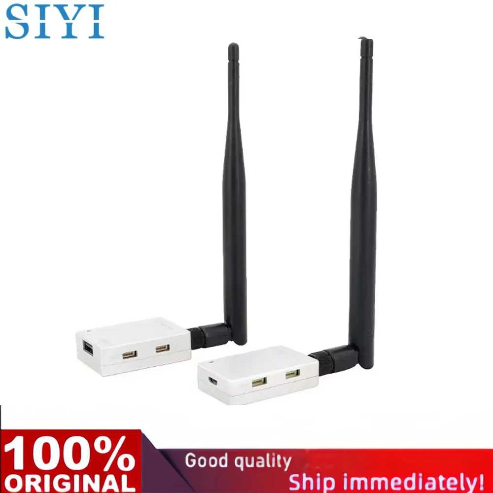 SIYI-2-4G-Long-Range-Datalink-System-Ground-and-Air-Unit-with-Mavlink ...