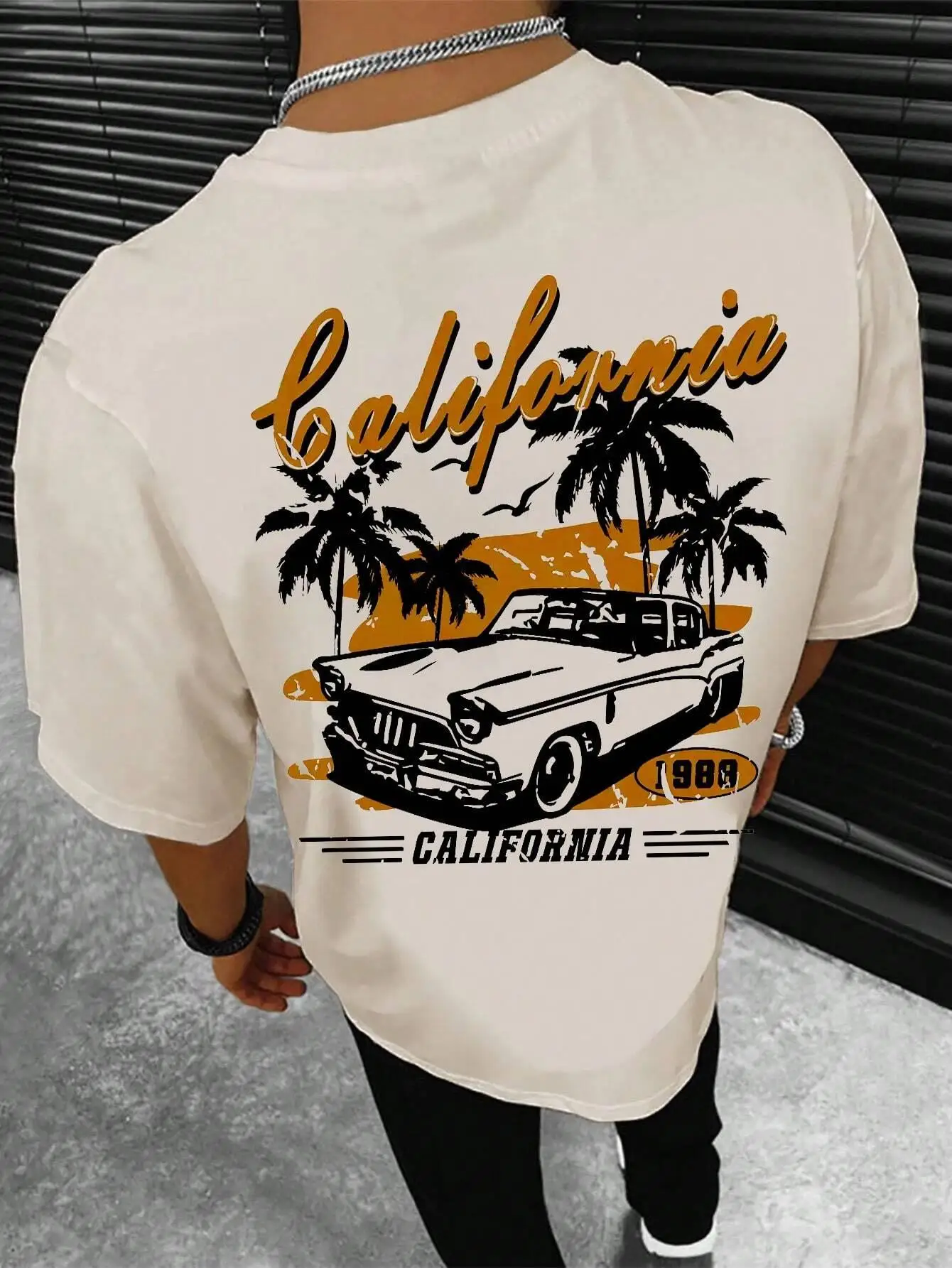 California-Extreme-Sports-Racing-Competitions-T-Shirt-Men-Fashion ...