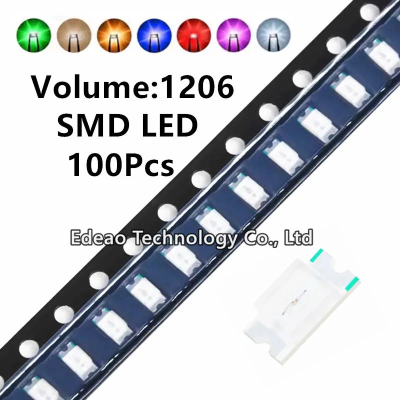 100pcs-lot-1206-LED-bead-SMD-light-emitting-diode-Blue-Red-Yellow-Green ...