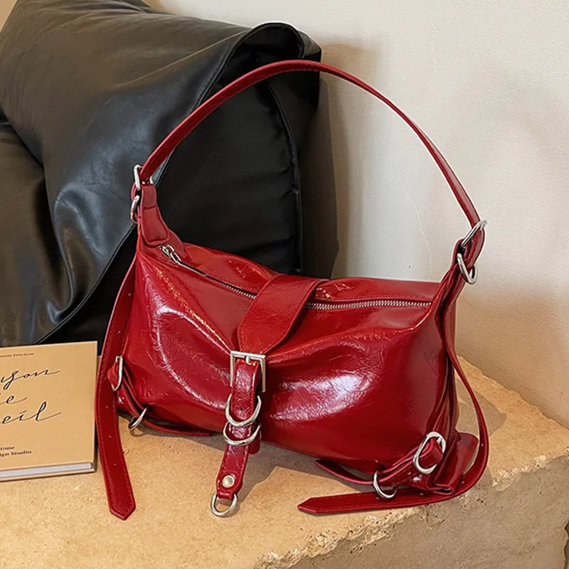 High Quality Women's Bags Autumn New Fashion Simplicity High-capacity ...
