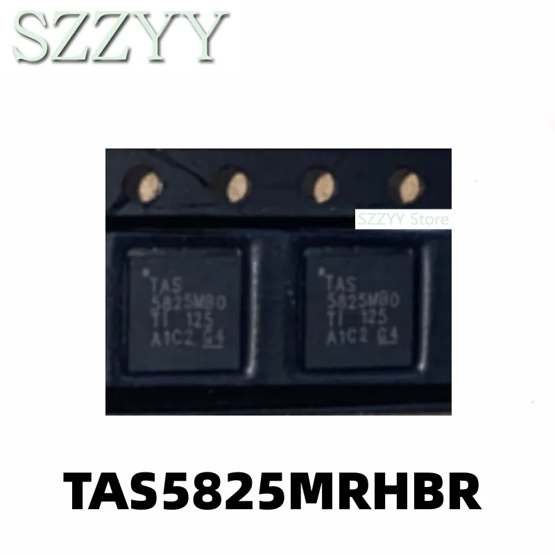 1PCS-TAS5825MRHBR-screen-printed-5825MBO-QFN32-packaged-intelligent ...