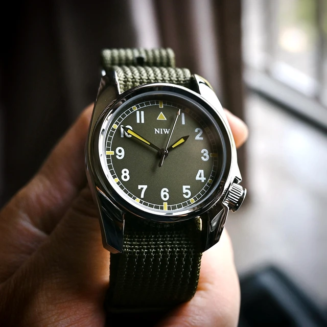 Vintage Style Watches For Men