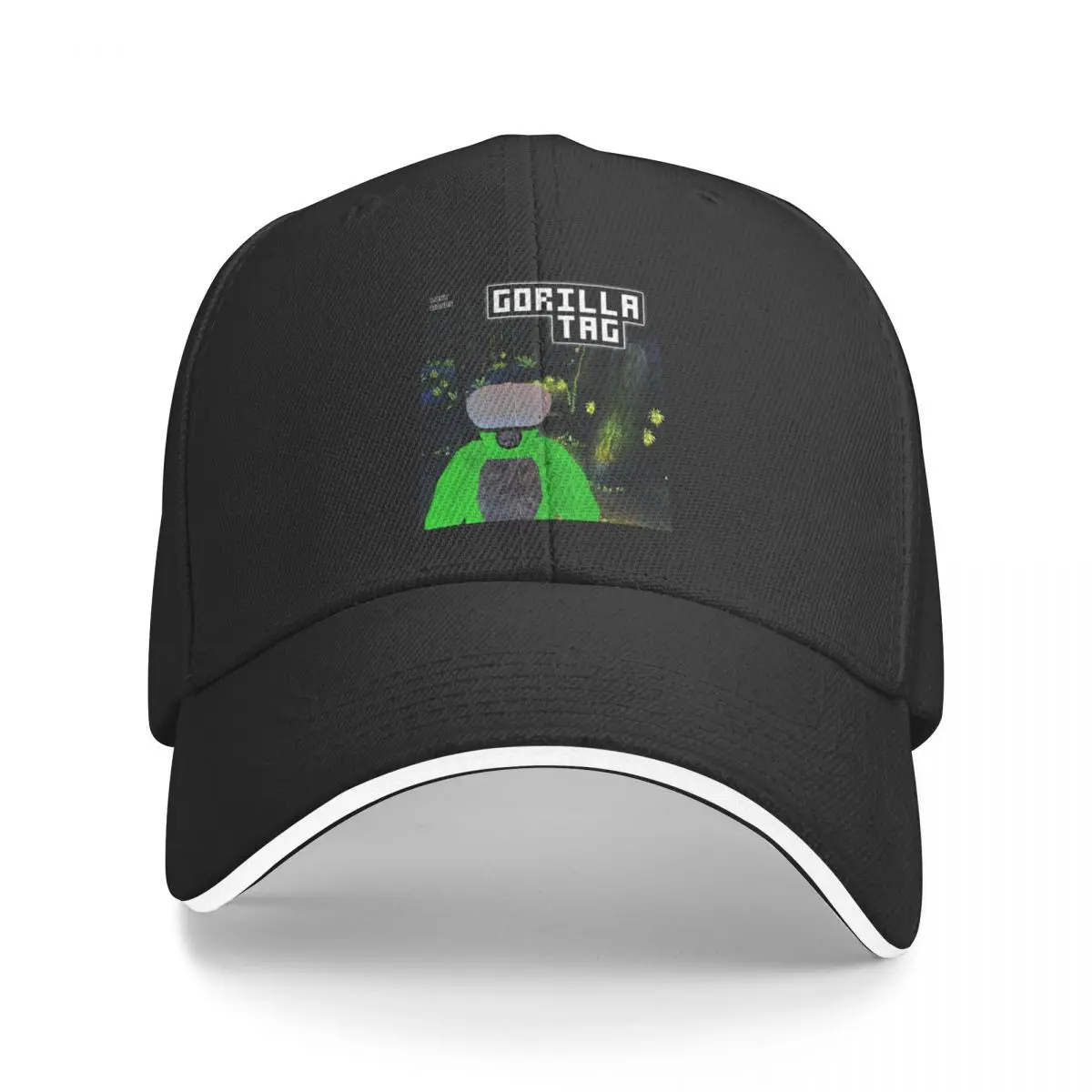 Gorilla-Tag-Gorilla-Tag-Pfp-Maker-Baseball-Cap-Christmas-Hat-Thermal ...