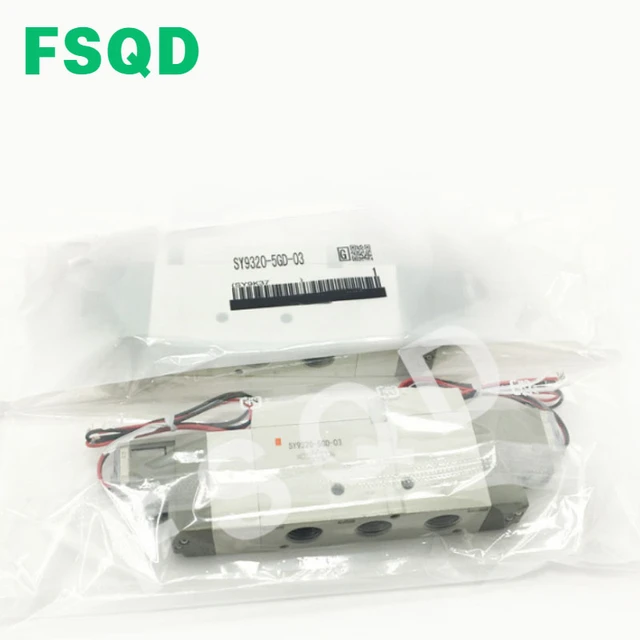 Smc Pneumatics Solenoid Valve Smc Series Solenoid Valve Smc, 48% OFF