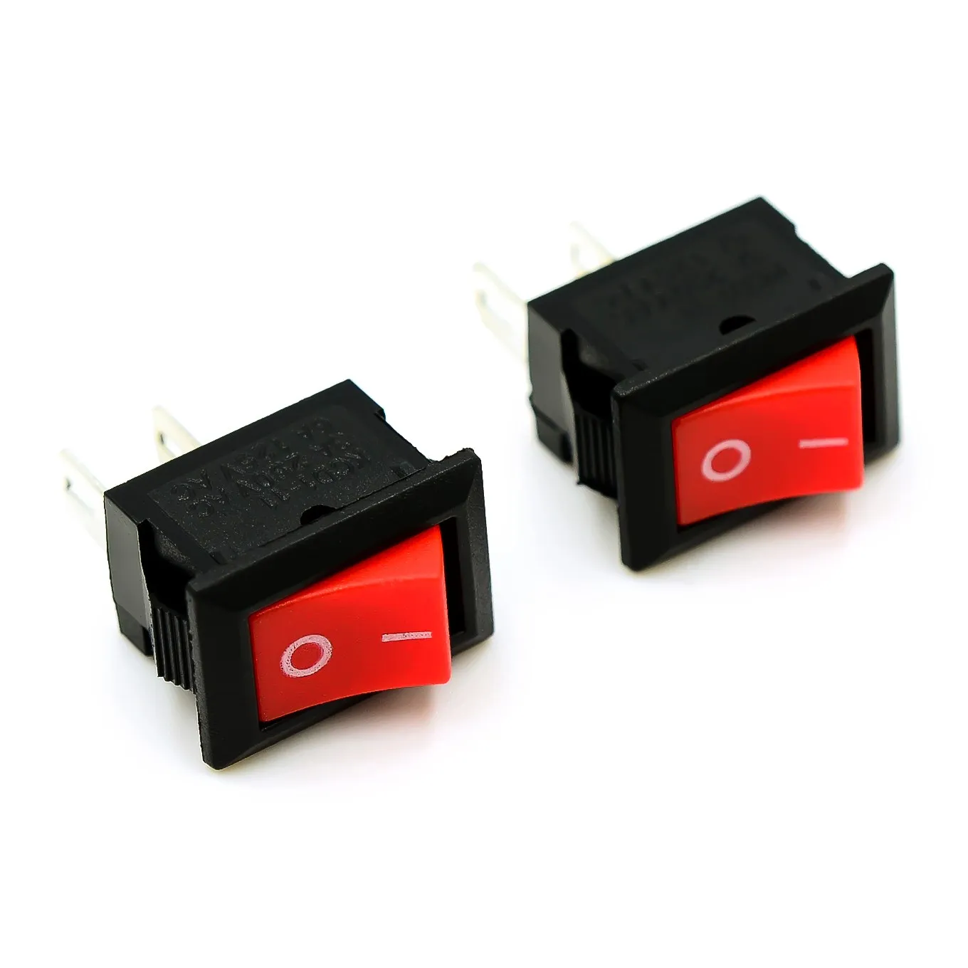 1Pcs-Push-Button-Switch-10x15mm-SPST-2Pin-3A-250V-KCD11-Snap-in-on-Off ...
