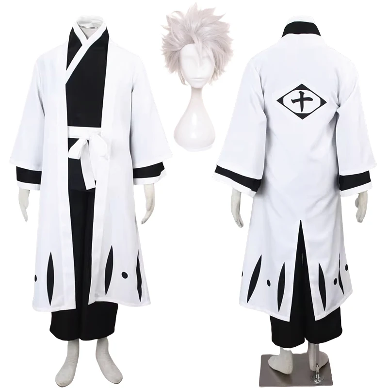 Hitsugaya-Toushirou-Cosplay-Costume-Wig-Bleach-Thousand-Year-Blood-War ...