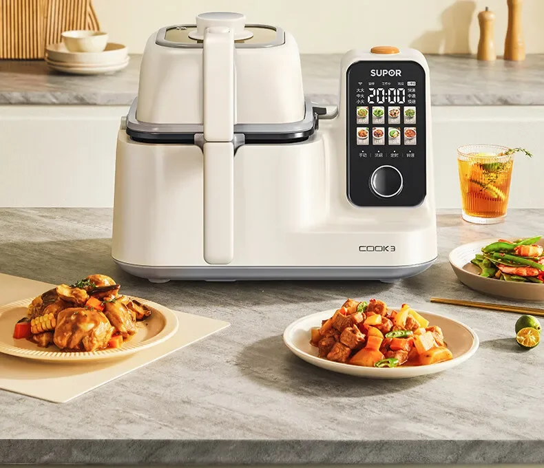 SUPOR-household-intelligent-cooking-robot-multi-purpose-pot-electric ...