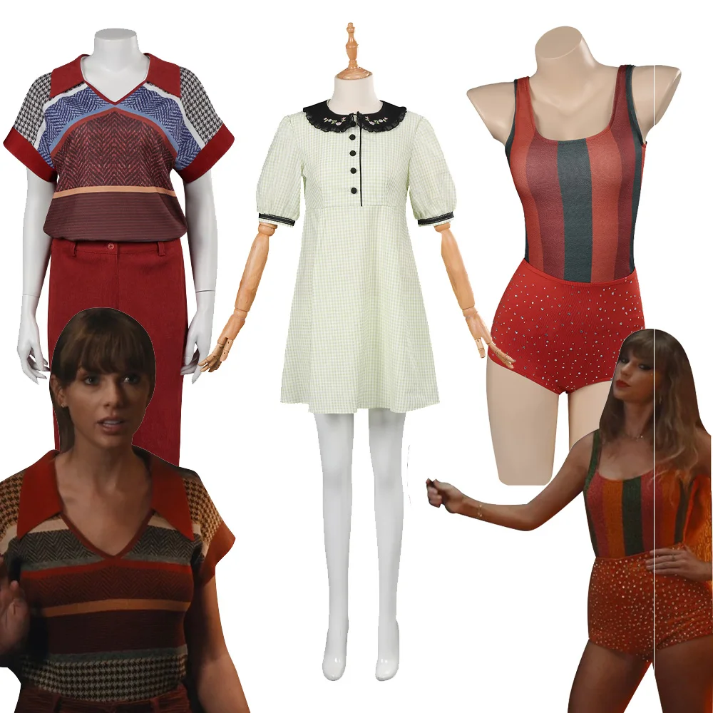 Taylor-Anti-Hero-Swift-Dress-Cosplay-Costume-Women-Girls-Fantasia ...