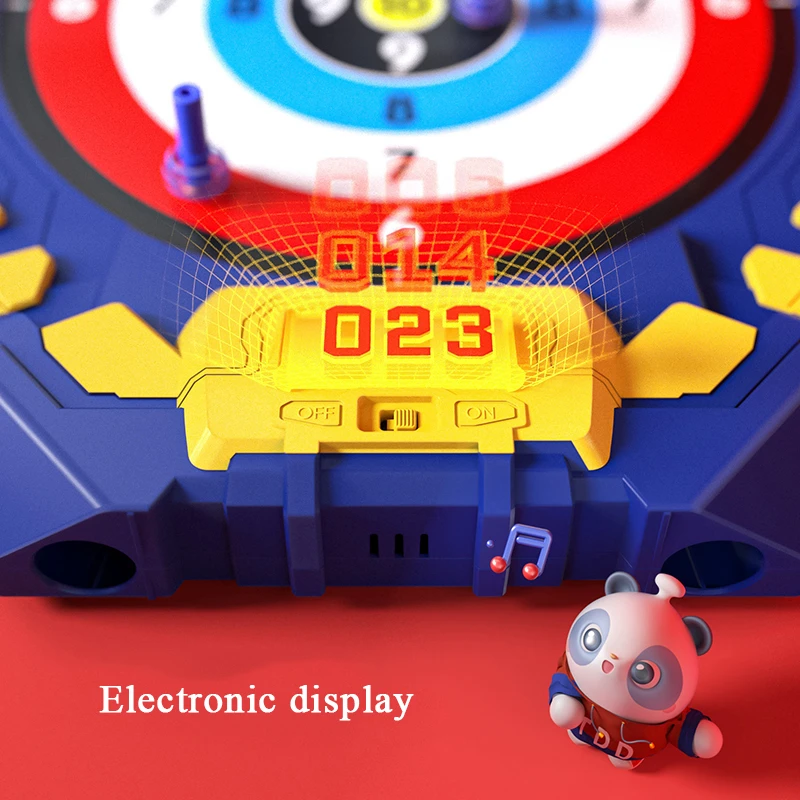 Digital-Scoring-Soft-Bullet-Toy-Gun-Accessory-Target-High-Precision ...