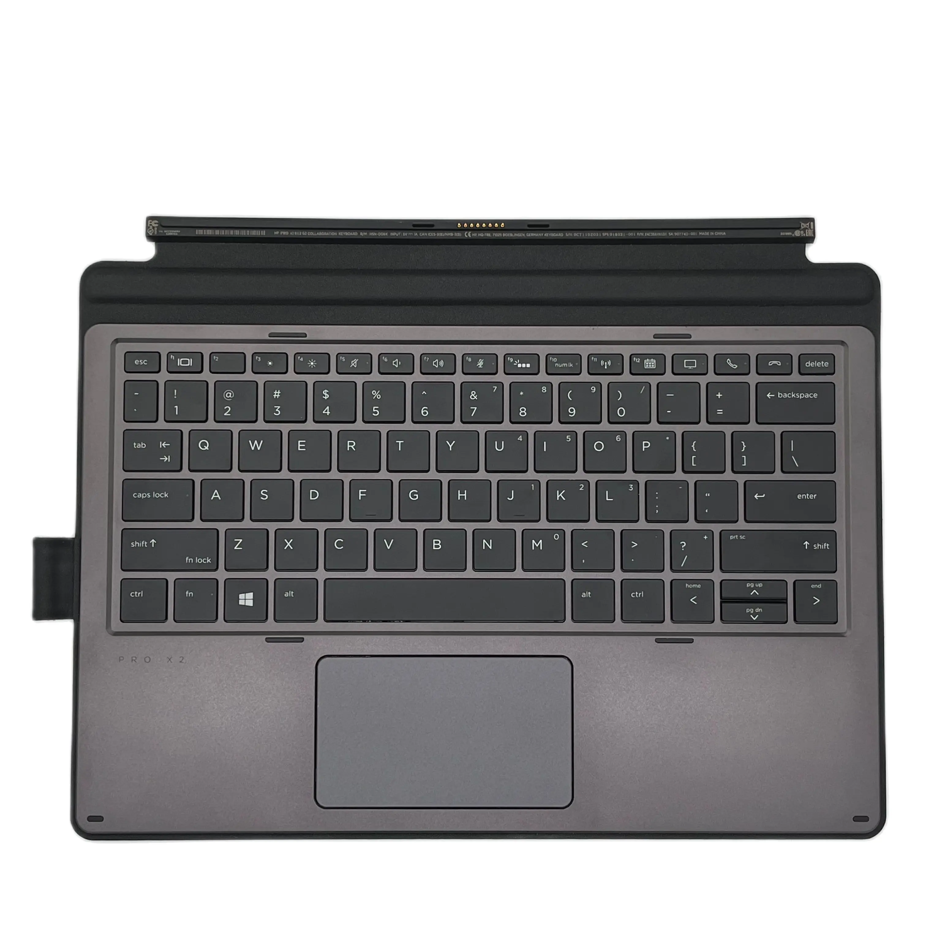 New Travel Keyboard For HP Pro X2 612 G2 Tablet PC Notebook, 51% OFF