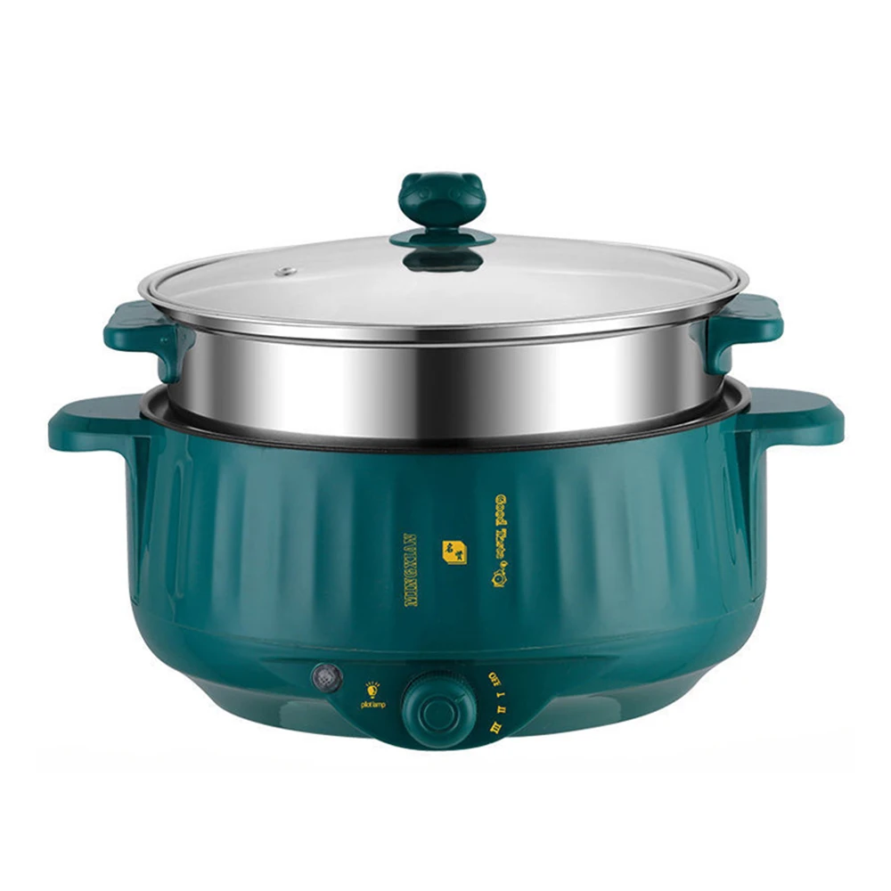 220V-Electric-Rice-Cooker-Multifunction-Nonstick-Pot-Household-Single ...