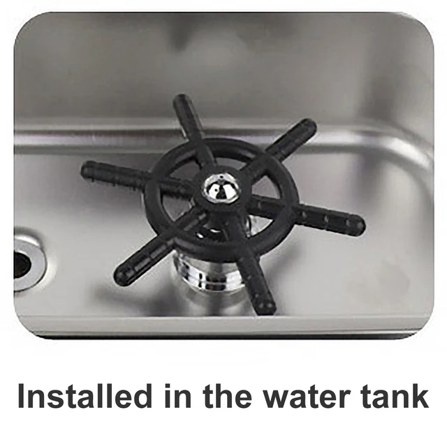 Cup Washer Faucet High Pressure - FaucetBazaar 1