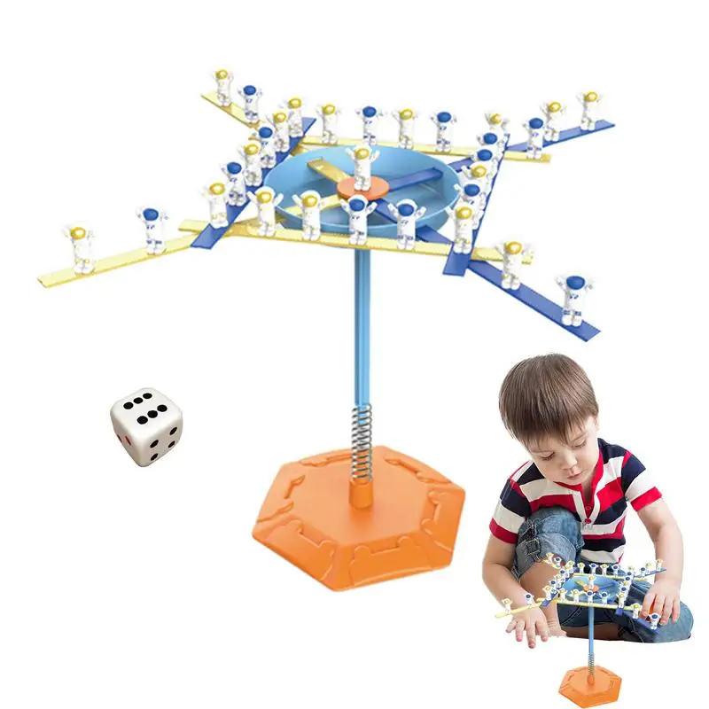 Balance-Board-Game-Astronauts-Balance-Tree-Kids-Balanced-Parent-child ...