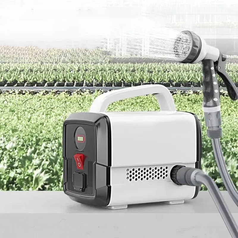 Portable-Rechargeable-Sprayer-Water-Pump-Garden-Tools-Small-Electric ...