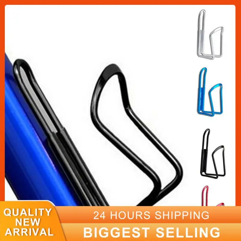 Aluminum-Alloy-Bicycle-Water-Bottle-Holder-Classic-Bike-Cycling ...