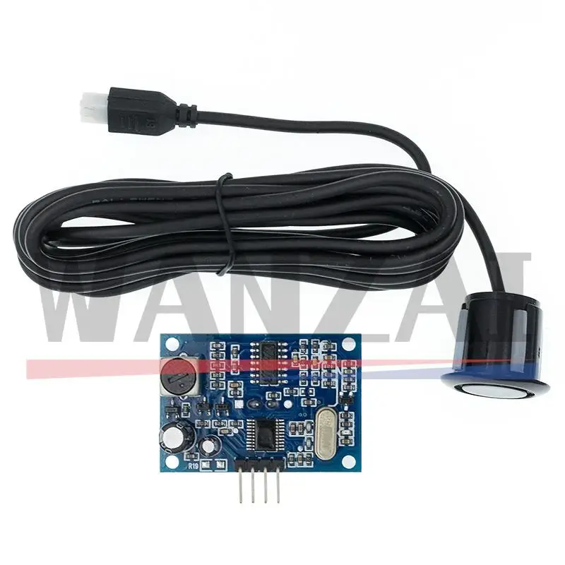 Waterproof Ultrasonic Module Jsn-sr04t Water Proof Integrated Distance ...