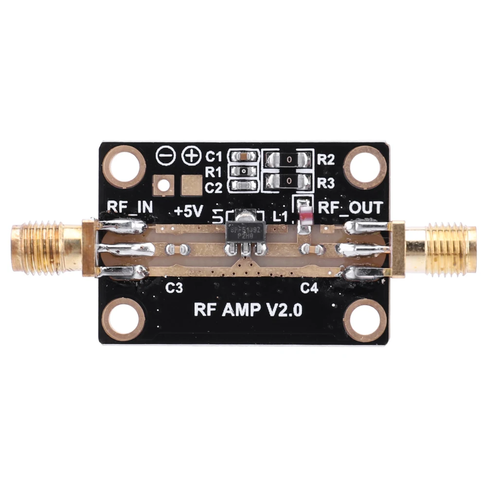 Amplifier-Frequency-Module-0-05-4GHZ-Low-Noise-Amplifier-NF-0-6dB-LNA ...