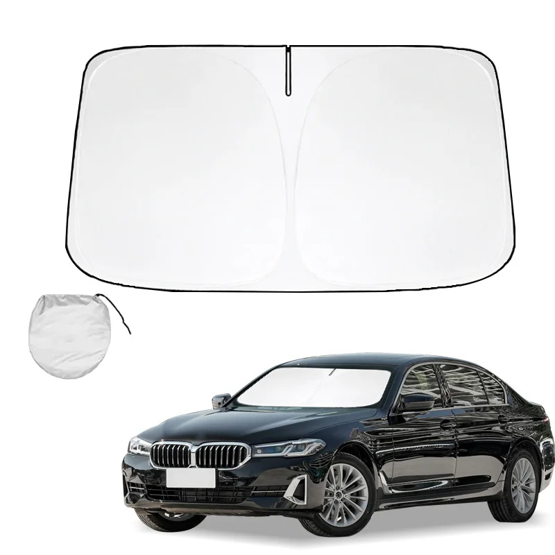 For BMW 5 Series G30 G31 2017-2023 Interior Accessories Car Front ...