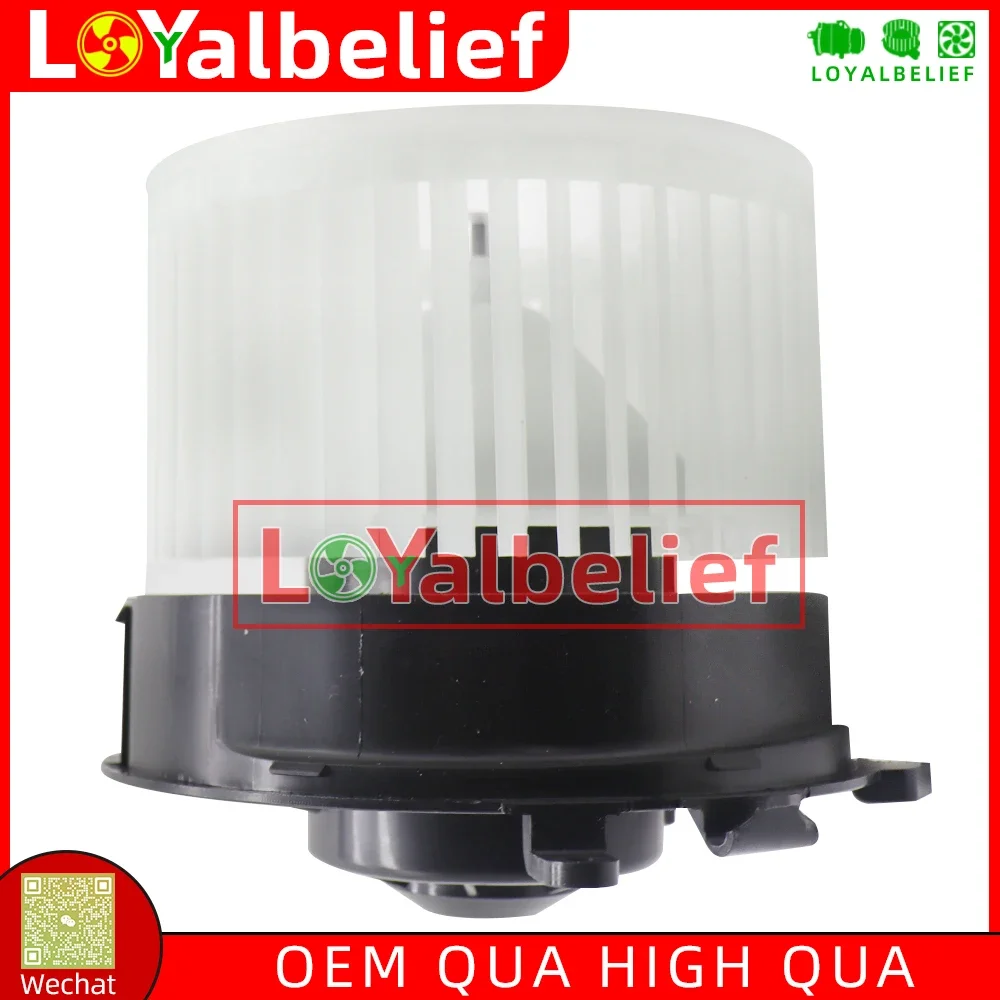 AC Heater Blower Motor Fan For Nissan Qashqai J10 X-Trail T31 27225 ...