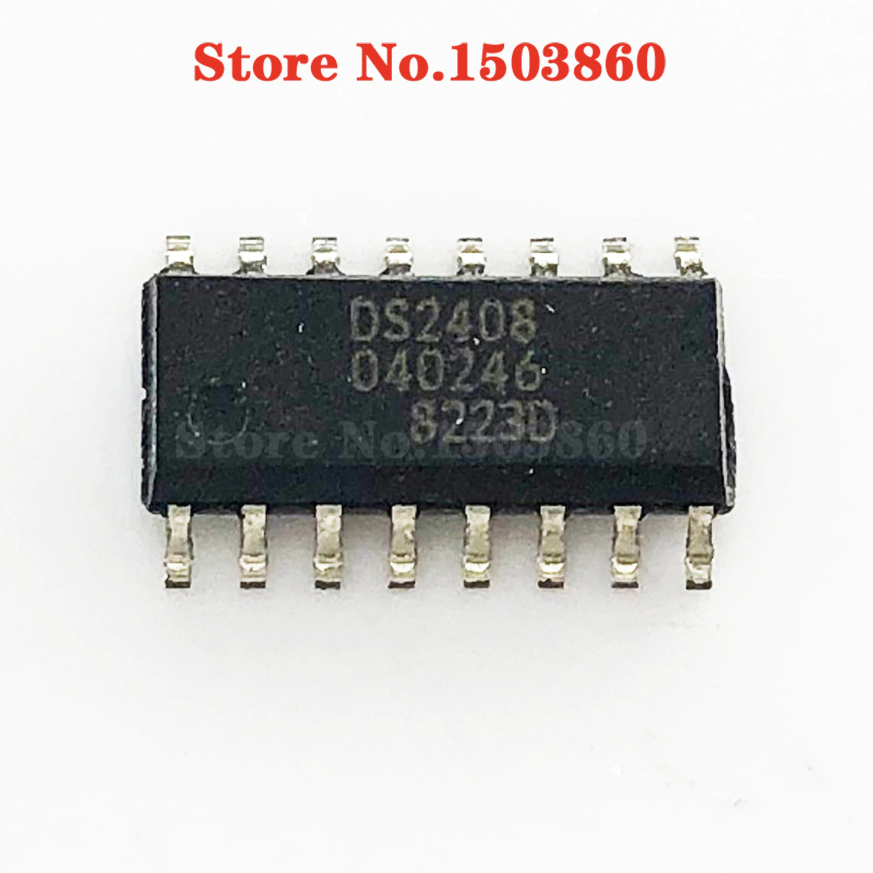 1pcs/lot Ds2408s Ds2408 Sop-16 In Stock - Relays - AliExpress