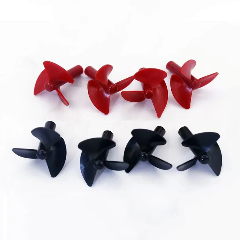 1 pairs 3-blade Propeller RC Boat Propeller Suitable for motor shaft 2 ...