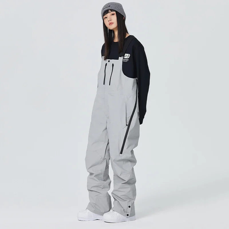 2024-Snow-Skiing-Pants-Alpine-Snowmobile-Man-Windproof-Trousers-Warm ...