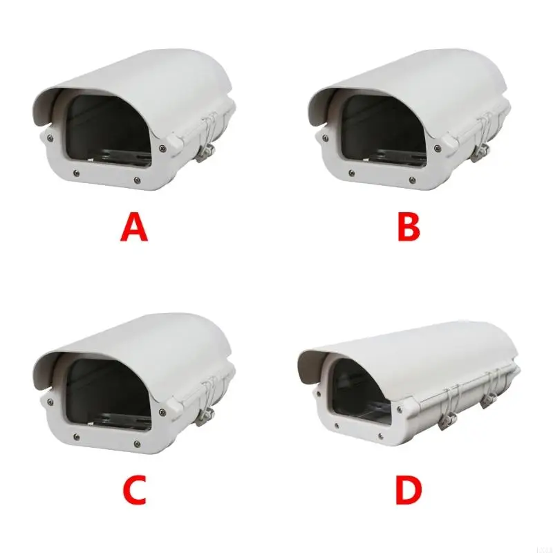 LXAA Camera Protective Housing Enclosure Shell Side Opening Design ...