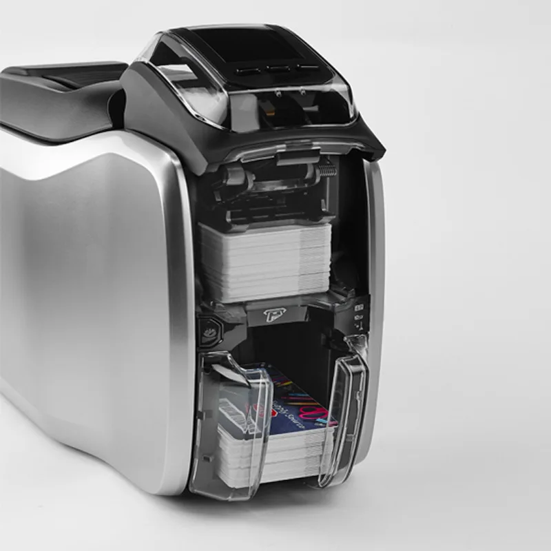 Color-Card-Printer-Single-Side-Double-Sided-Print-Card-Making-Machine ...