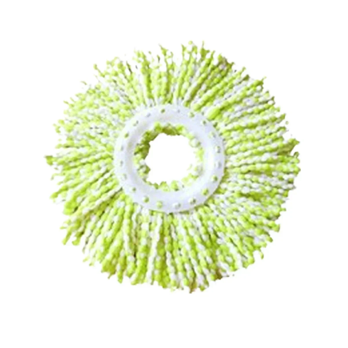 Trapo giratorio con cabezal de trapeador de microfibra, trapeador ...