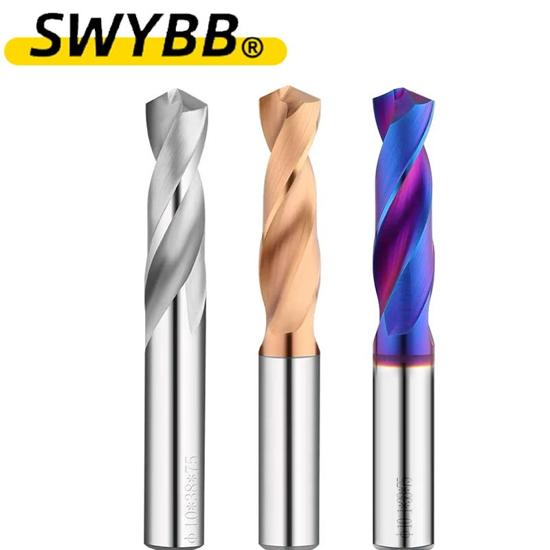 Solid-Carbide-Drill-Bit-HRC50-HRC55-HRC60-Tungsten-Steel-CNC-Metal ...