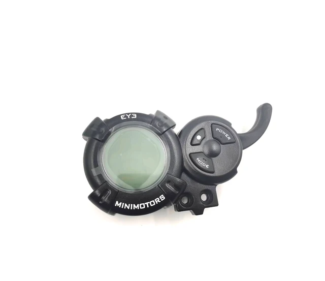 EY3 EYE LCD Display for Electric Scooter 72V Dualtron Thunder DT3 DT2 ...