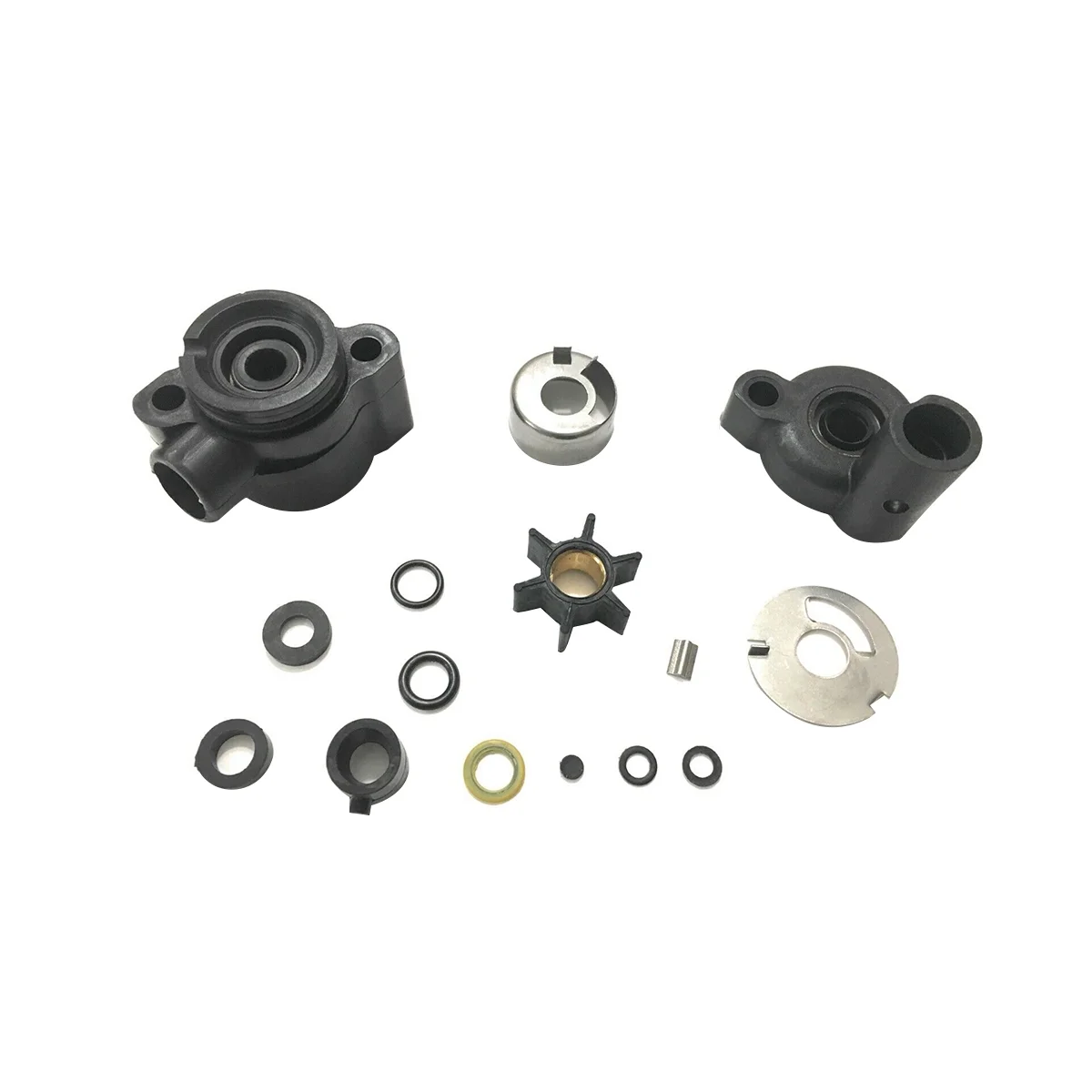 46-70941A3-18-3446-Water-Pump-Impeller-Kit-for-Mercury-Mariner-4-4-5-7 ...