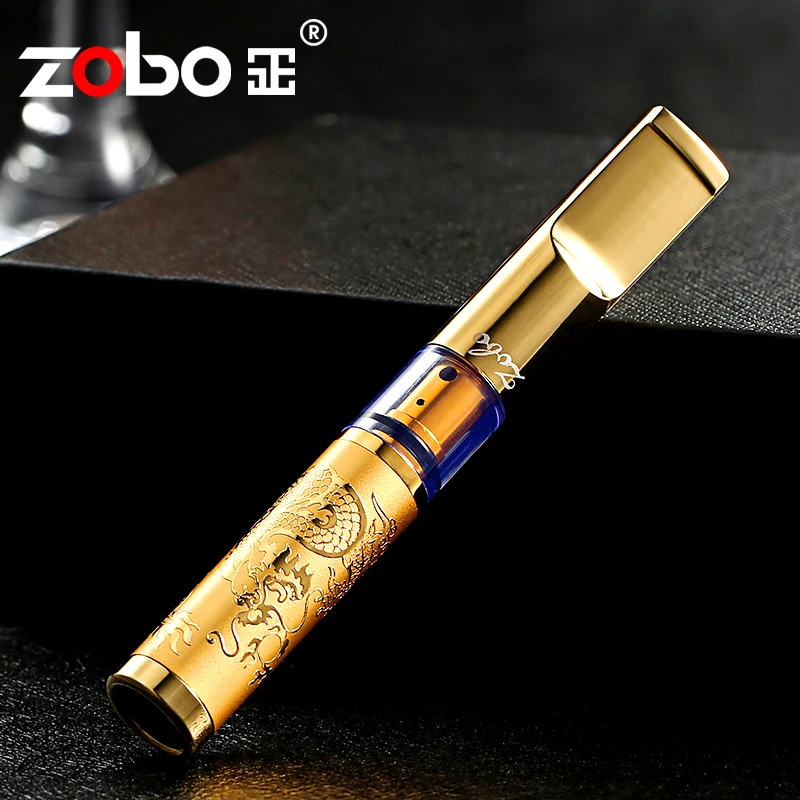 ZOBO Recyclable Reusable Smoking Filter Pipe Tobacco Reduce Tar ...