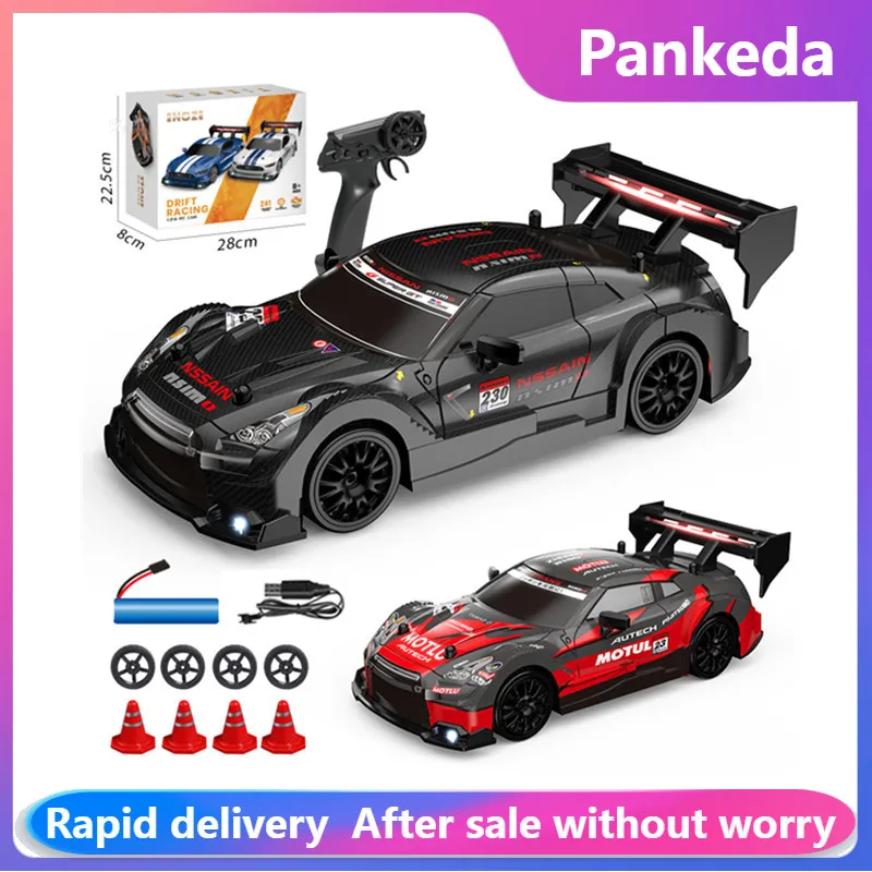 1-24-Large-Remote-Control-Drift-Car-2-4G-40km-h-High-Speed-Electric-RC ...