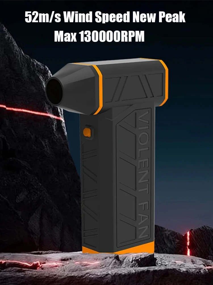 Mini-Turbo-Jet-Fan-130000RPM-Wind-Speed52m-s-Brushless-Motor-Handheld ...