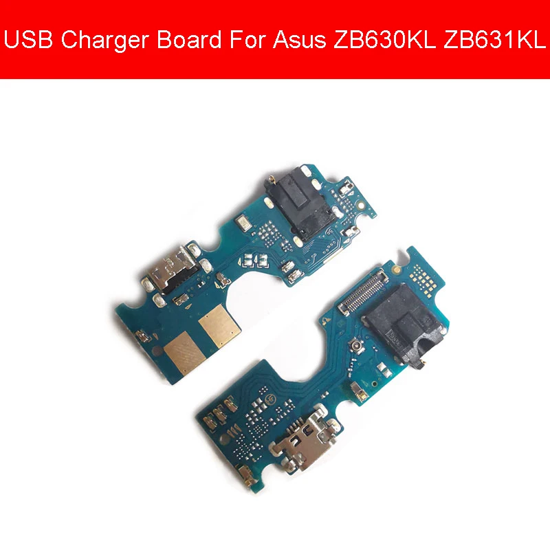 Charger USB Jack Port Board For Asus ZenFone Max Pro M2 ZB631KL ZB630KL ...