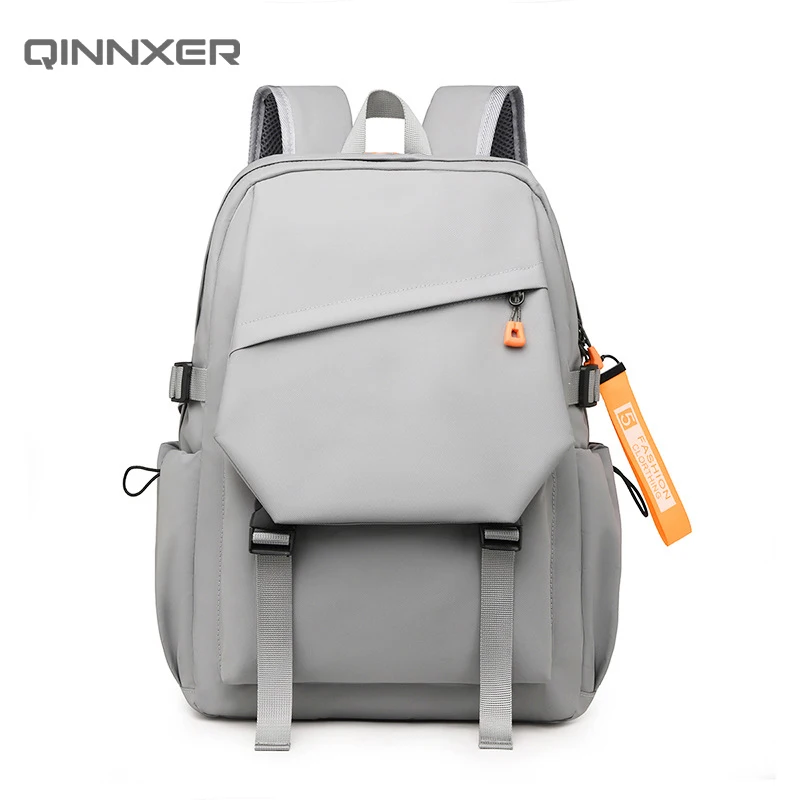 QINNXER-Backpack-for-men-s-fashion-students-Laptop-stylish-backpack ...