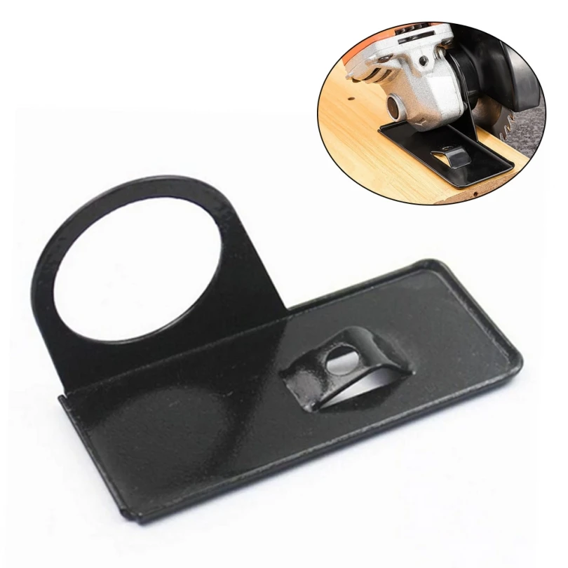 Adjustable Angle Grinder Base Support Bracket Metal Protector Portable ...